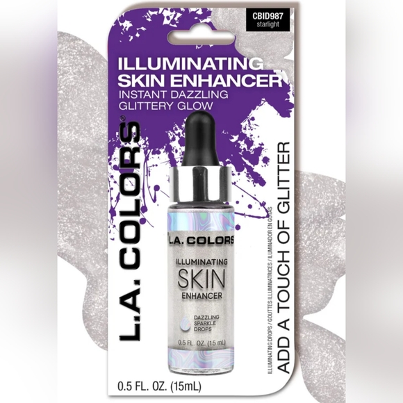 L.A. Colors | Makeup | Skin Enhancer Lacolors Illuminating Skin ...